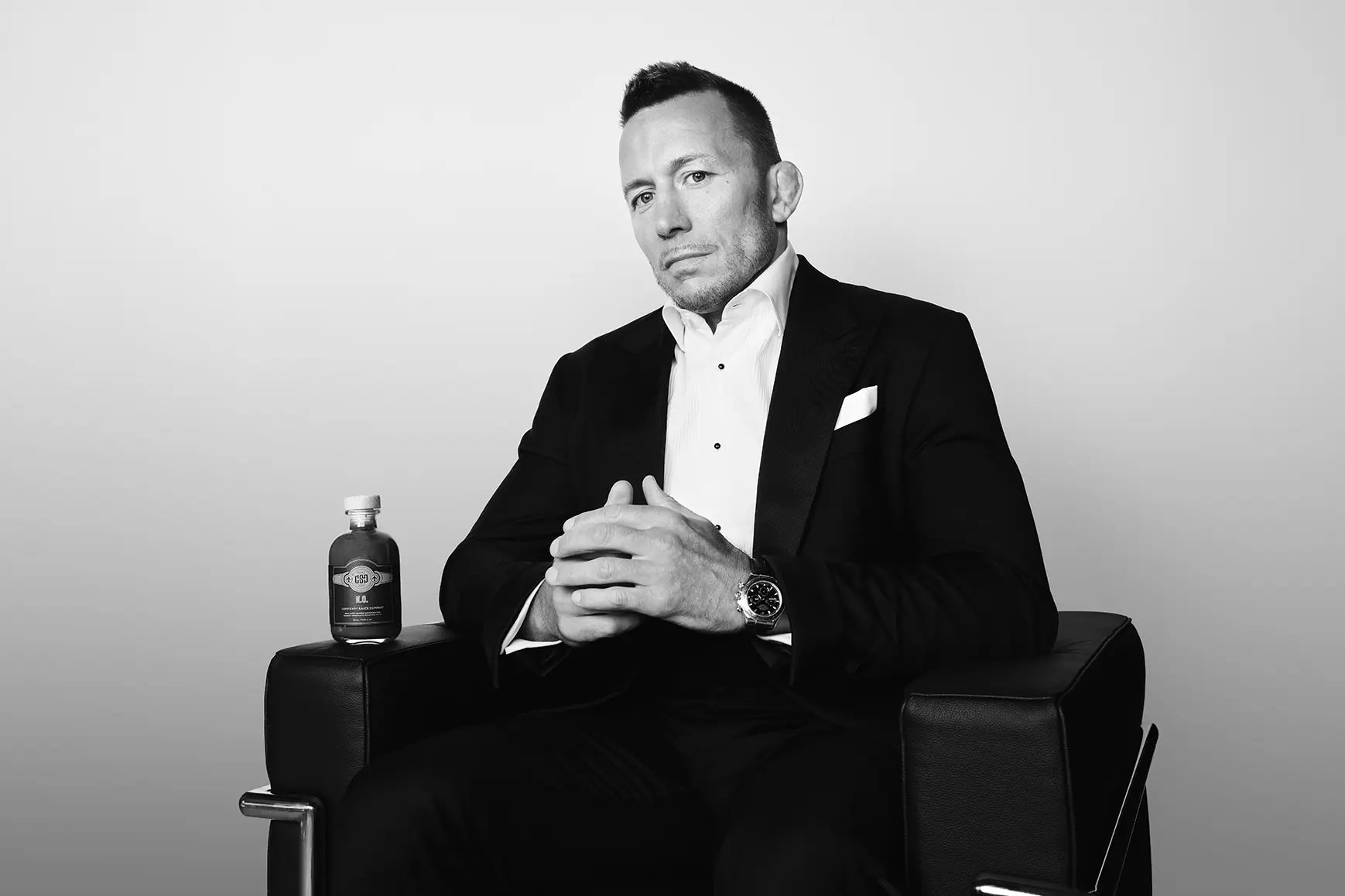 GSP x LORD’S – A Legendary Collaboration in Hot Sauce – Lord's Hot Sauce